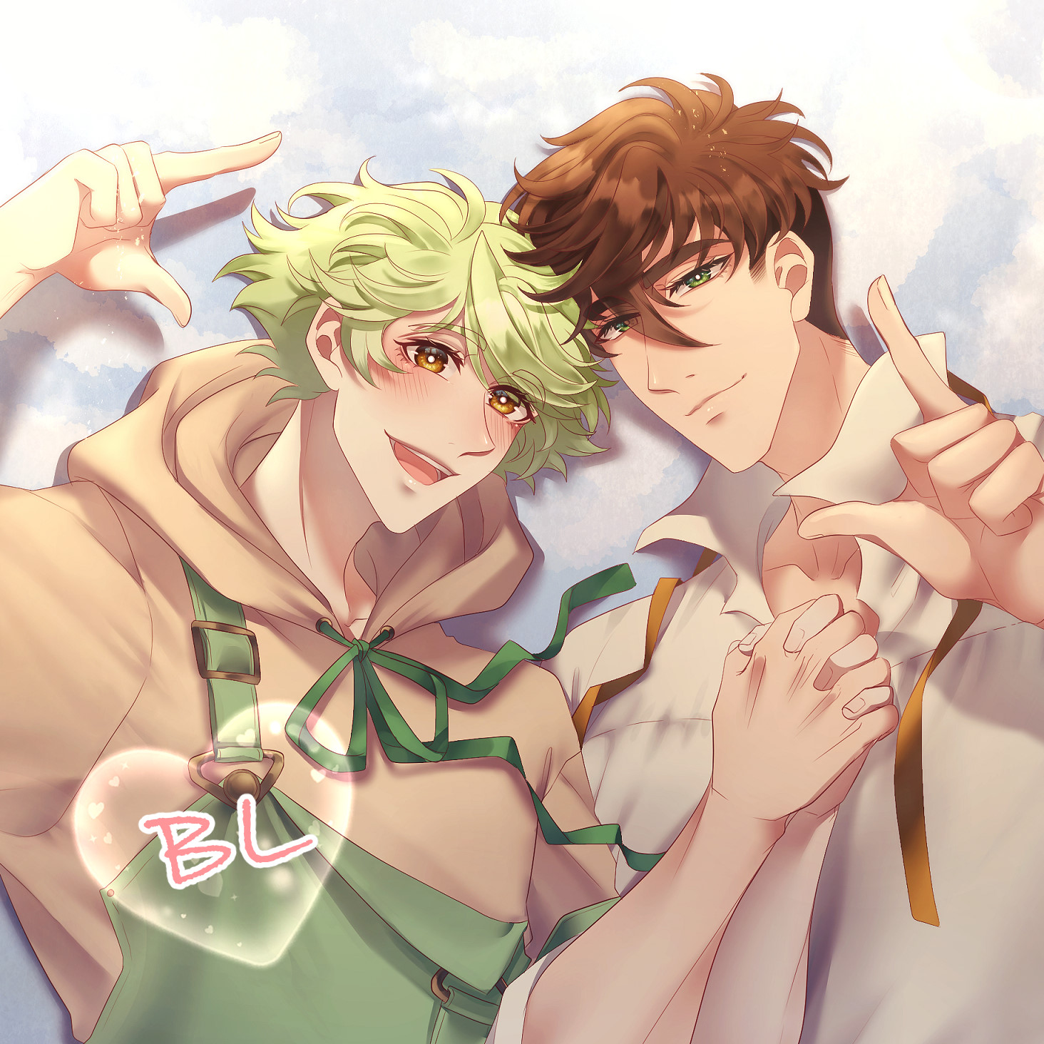 Colors of my Canvas | WEBTOON