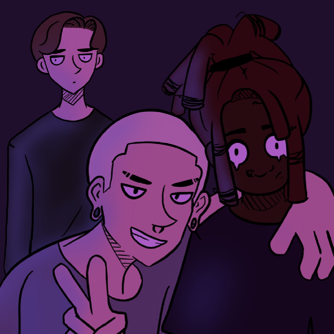 Gravetown | WEBTOON