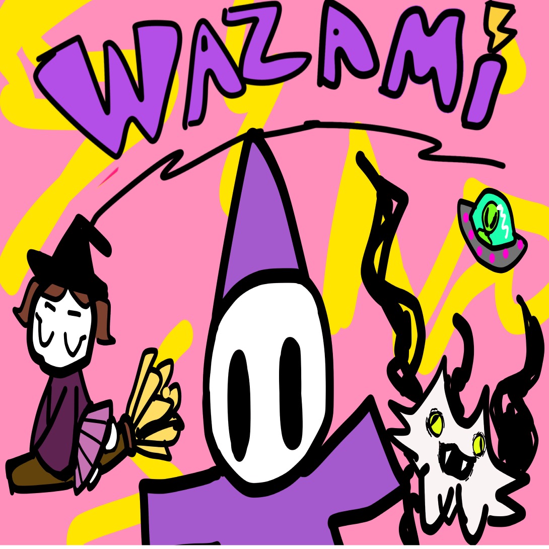 Wazami! | WEBTOON