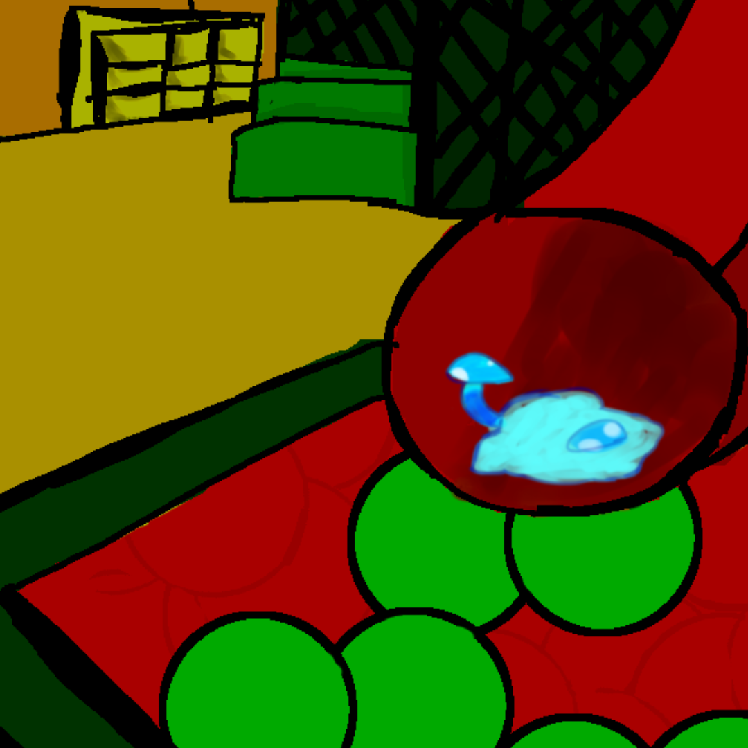 Reue Playground(Object comic | WEBTOON