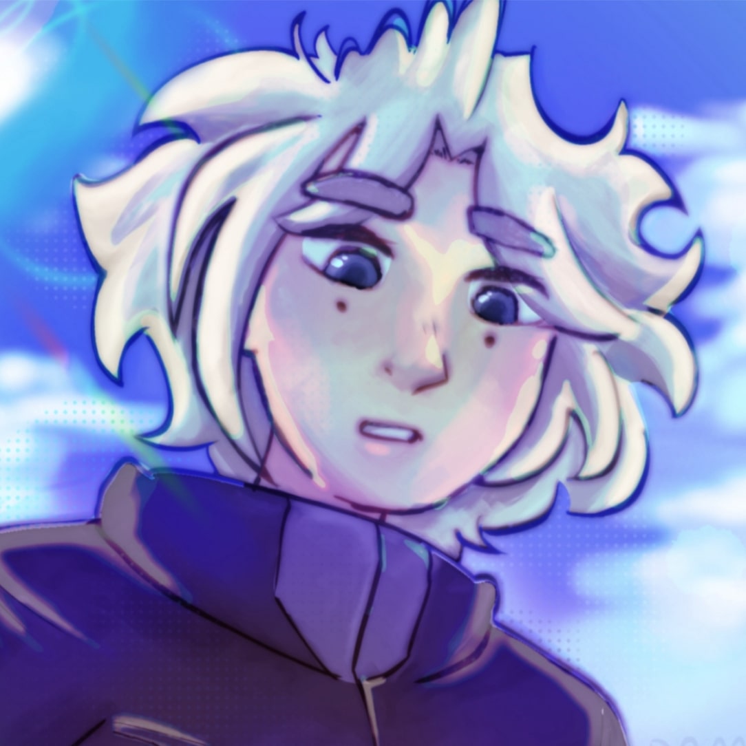 Black and White? | WEBTOON