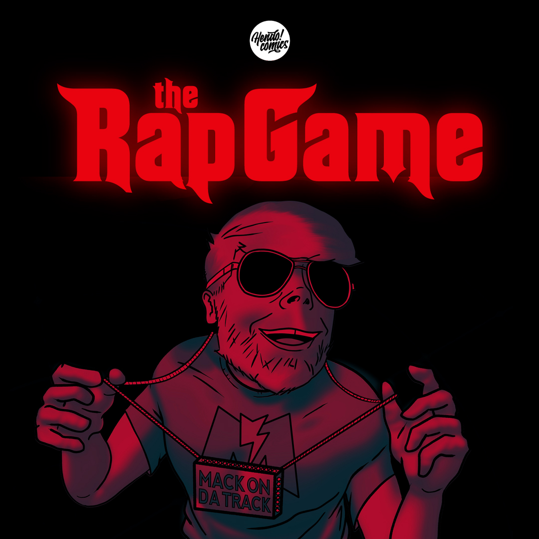 The Rap Game | WEBTOON