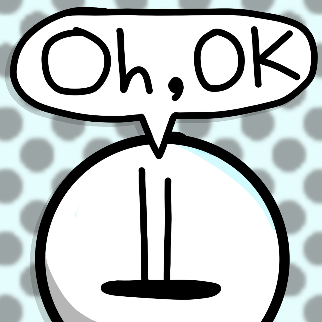 Oh, ok | The Series | WEBTOON