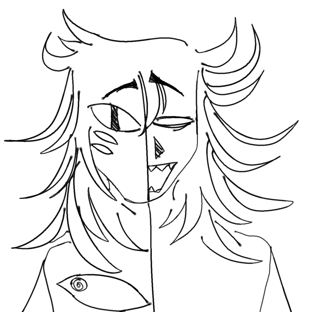 Skibi rizz rizz ohio | WEBTOON