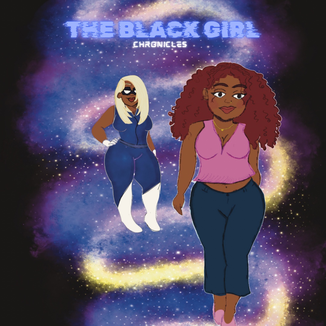 The Black Girl Chronicles | WEBTOON