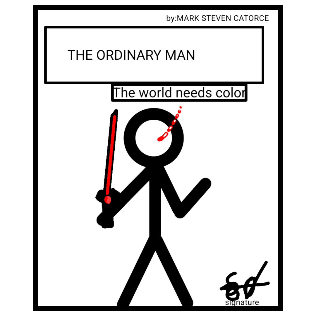 The Ordinary Man | WEBTOON