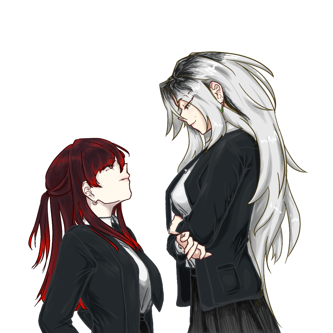 Keeping Tabs (GL) | WEBTOON