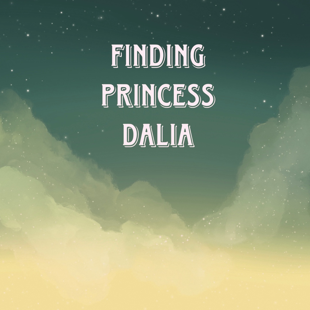 Finding Princess Dalia | WEBTOON