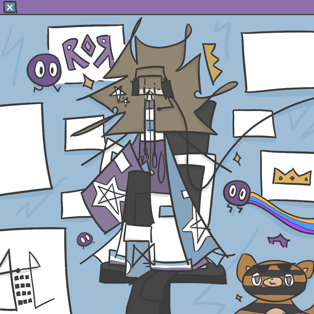 National Ranboo Day Webtoon