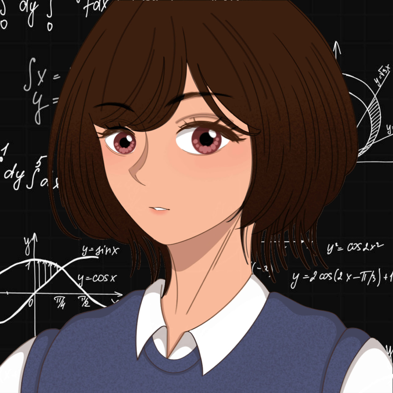 Numeric Rivalry | LINE WEBTOON