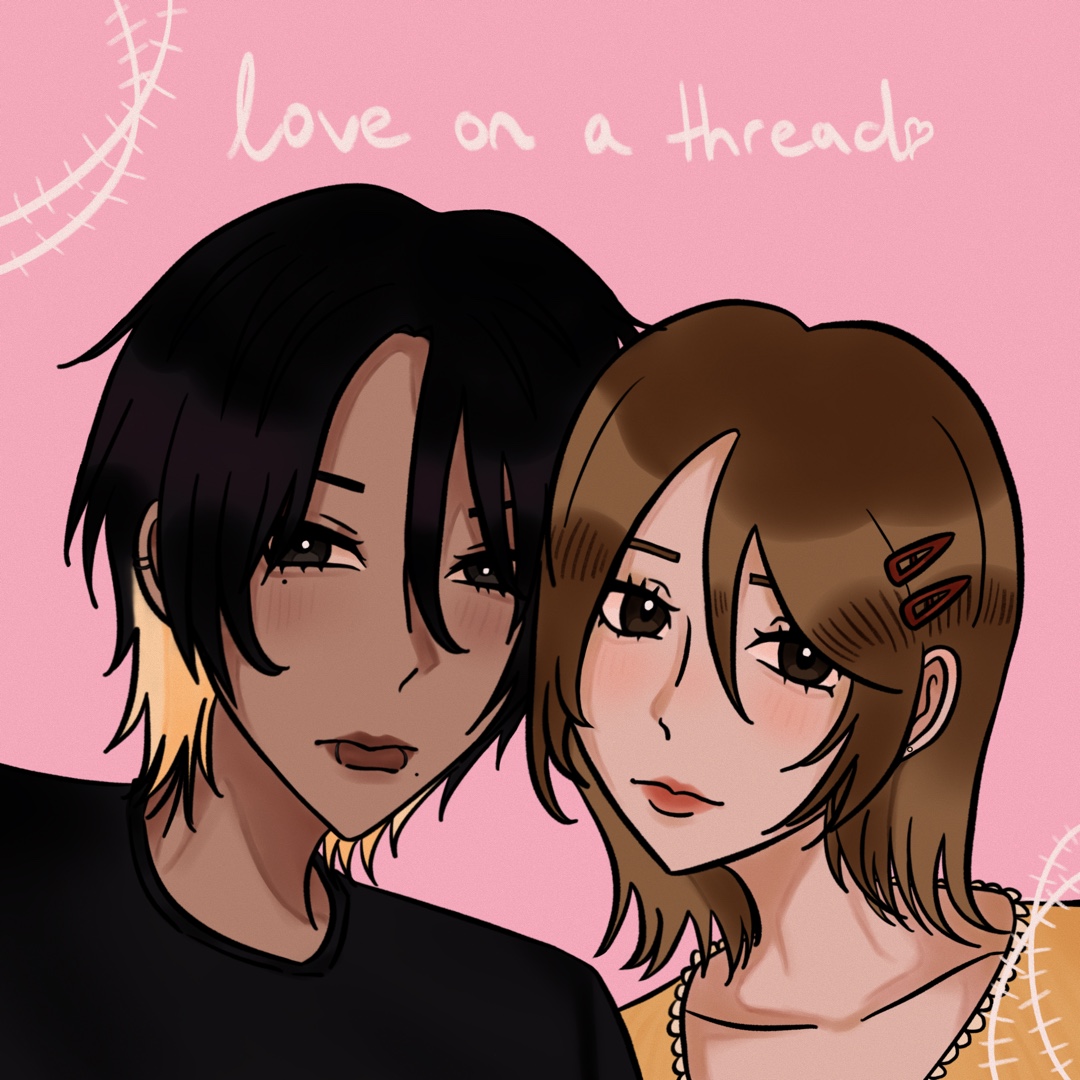 Love on a thread | WEBTOON