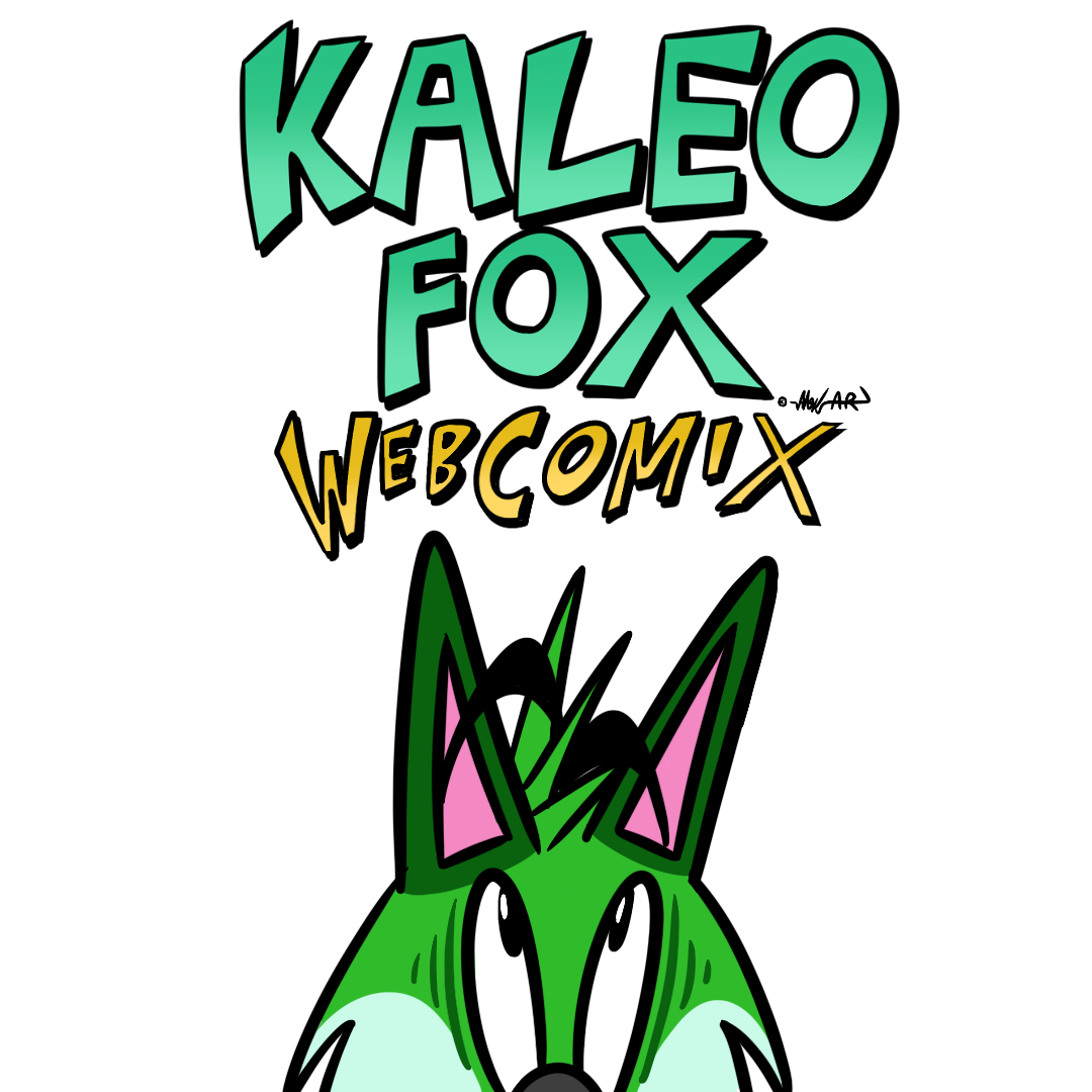 Kaleo Fox Webcomix | WEBTOON