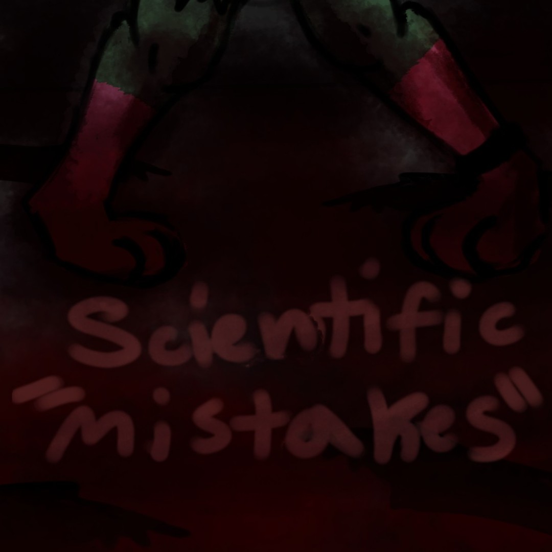 Scientific "Mistakes" | WEBTOON