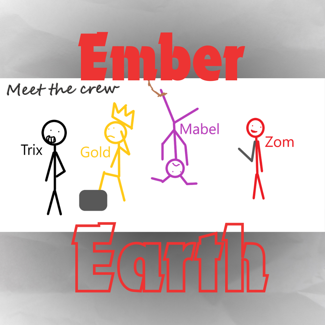 Ember Earth | WEBTOON