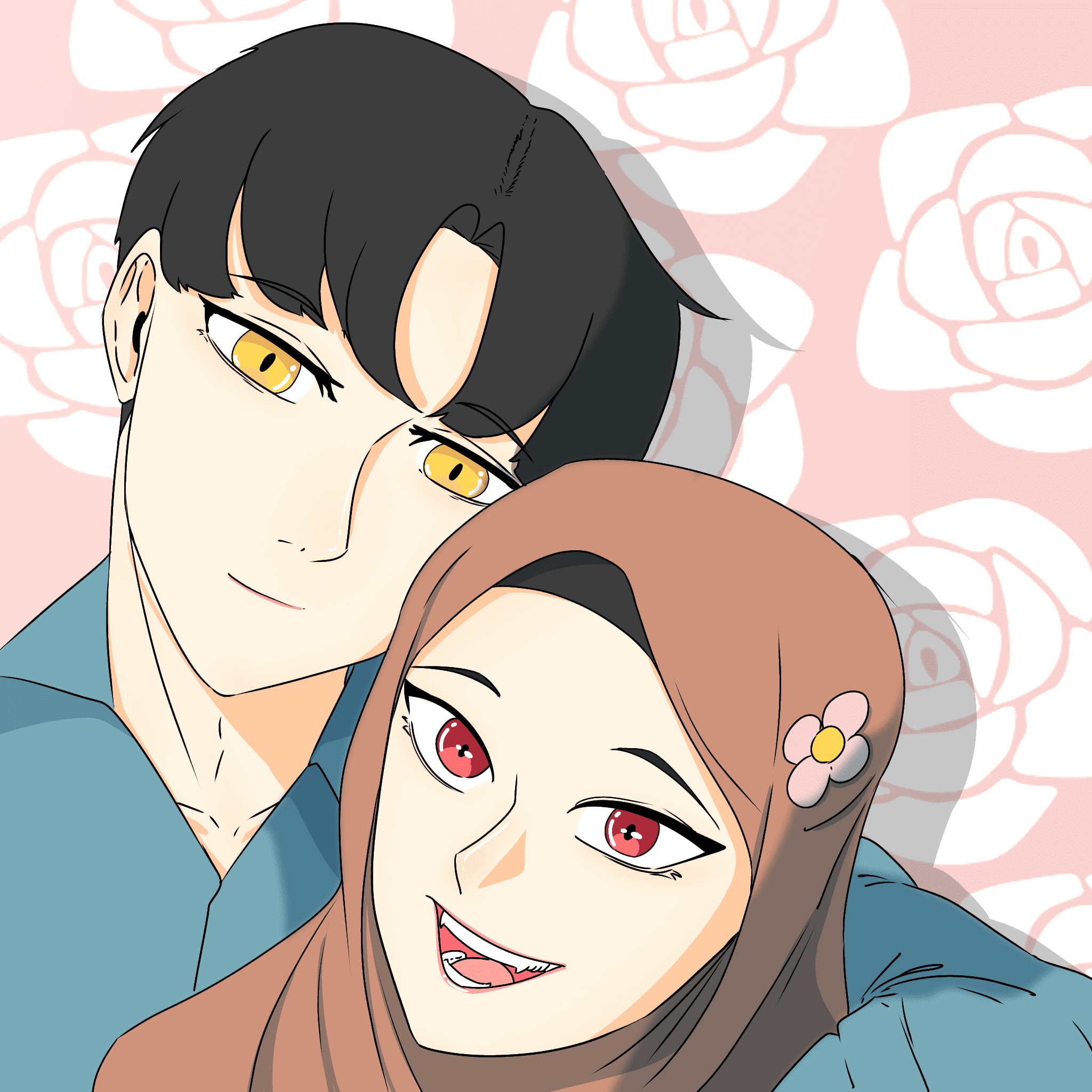 IN & EX | LINE WEBTOON