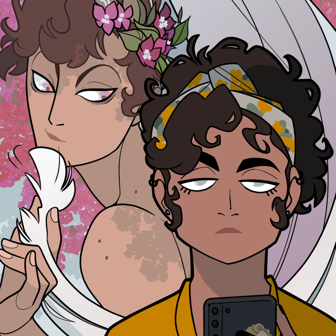 Sun Kissed (Call Me Ludus) | WEBTOON