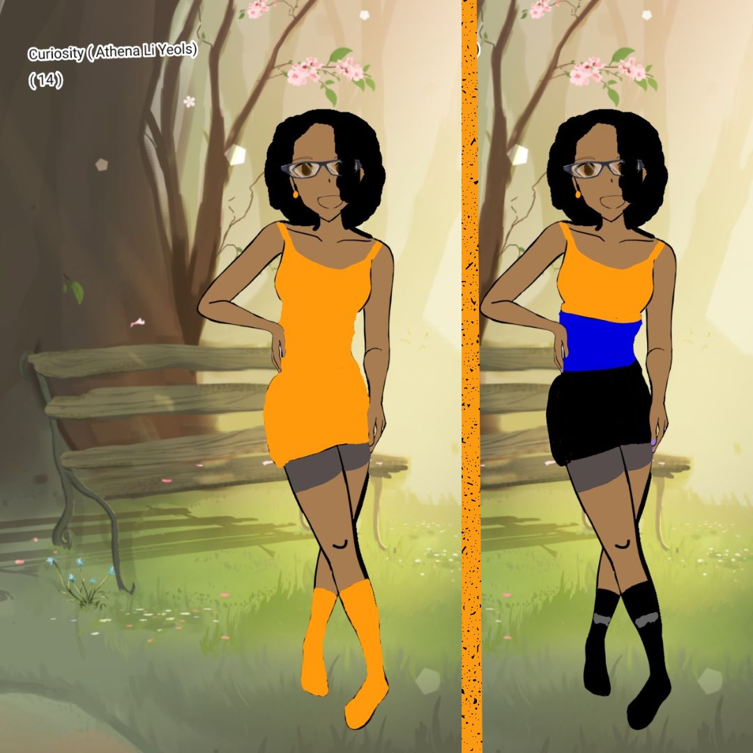 JLNG: Athena Li Yeols | WEBTOON