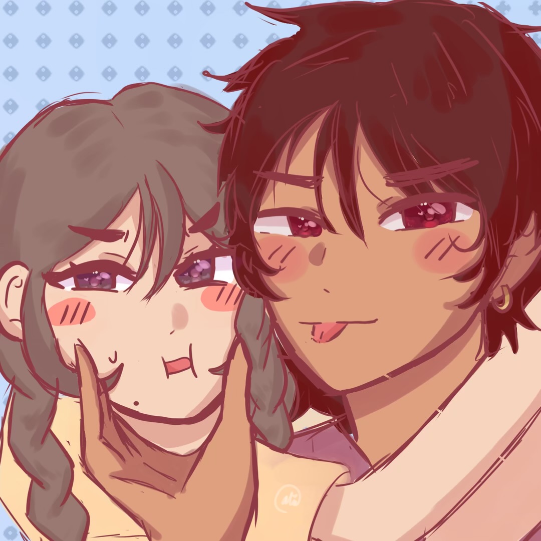 Just friends! | WEBTOON