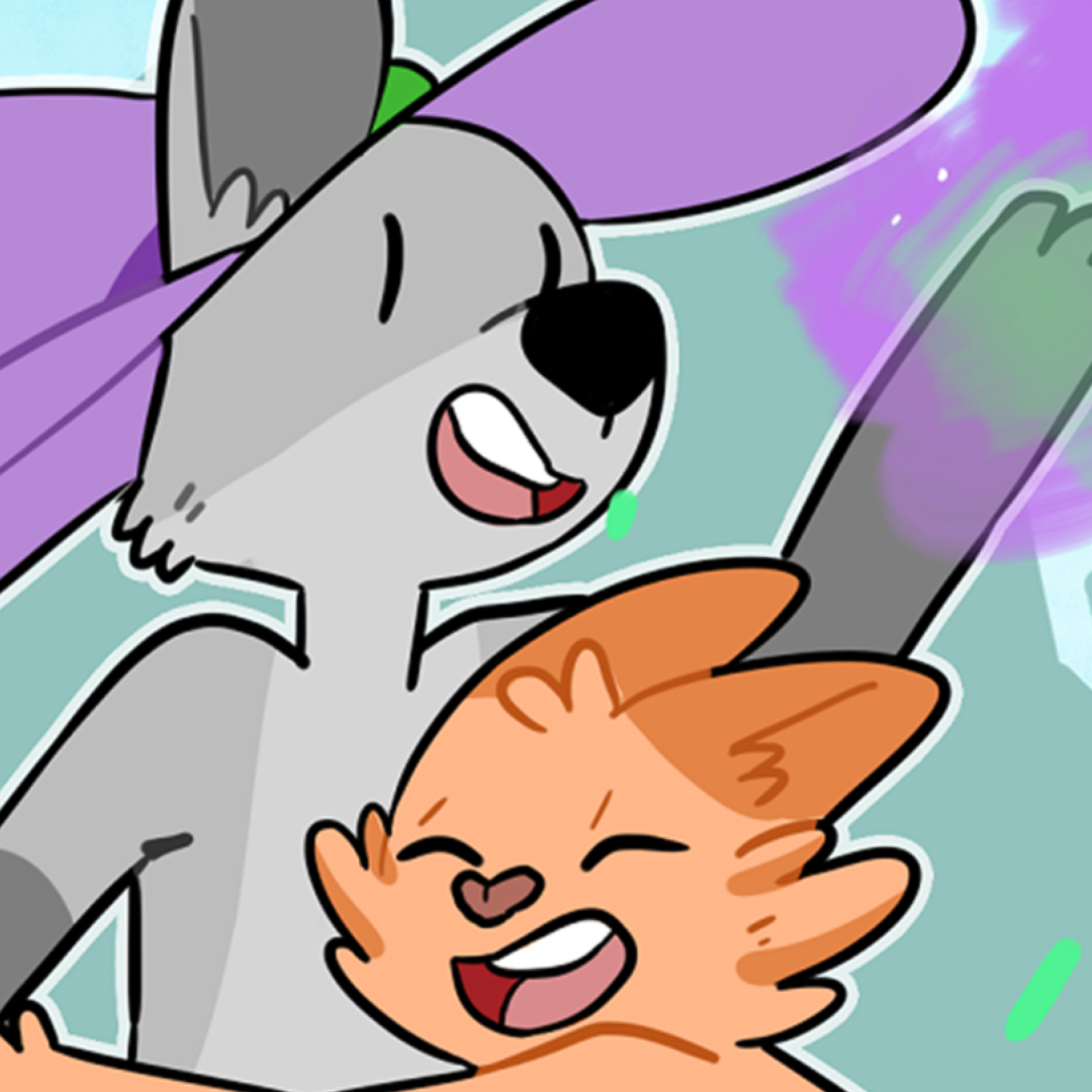 Wolf Wizard(old) | WEBTOON