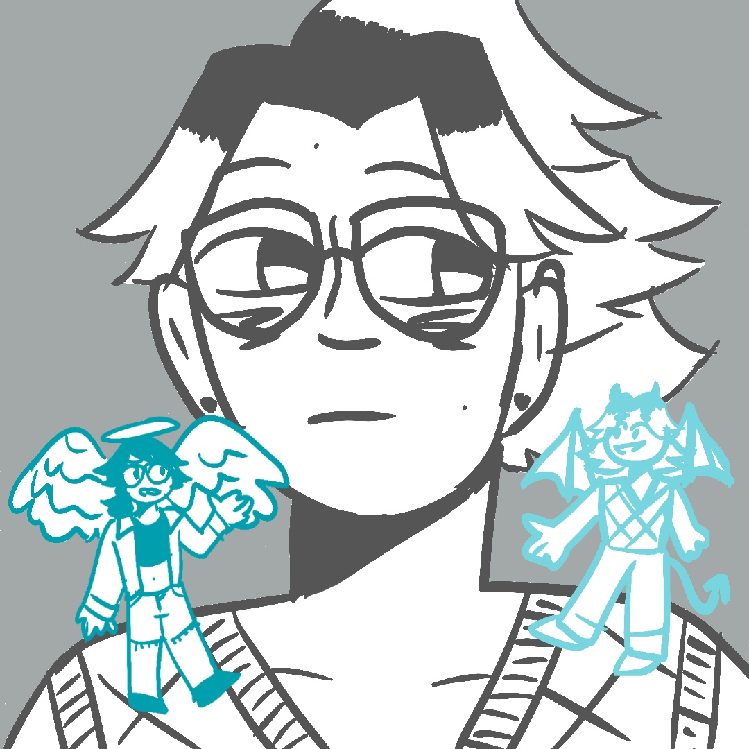 Mental Commentary Webtoon