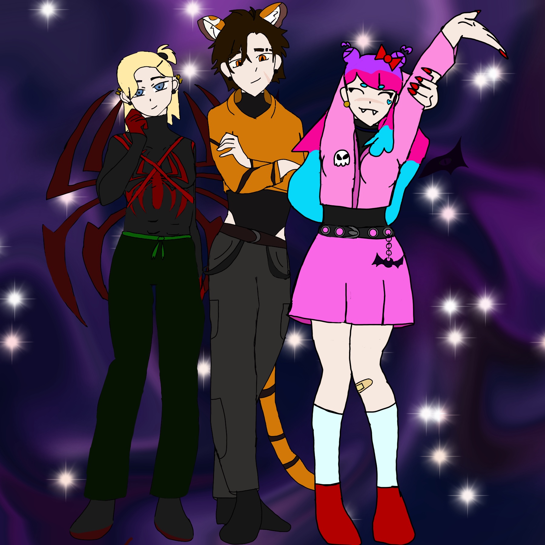 The tales of the dream guardians | WEBTOON