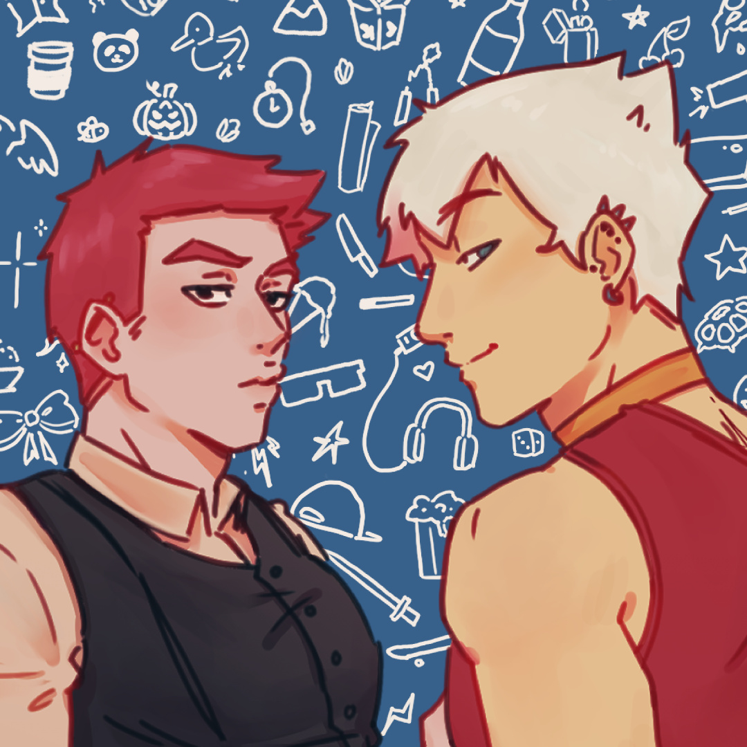 SPELLBOUND Living | WEBTOON