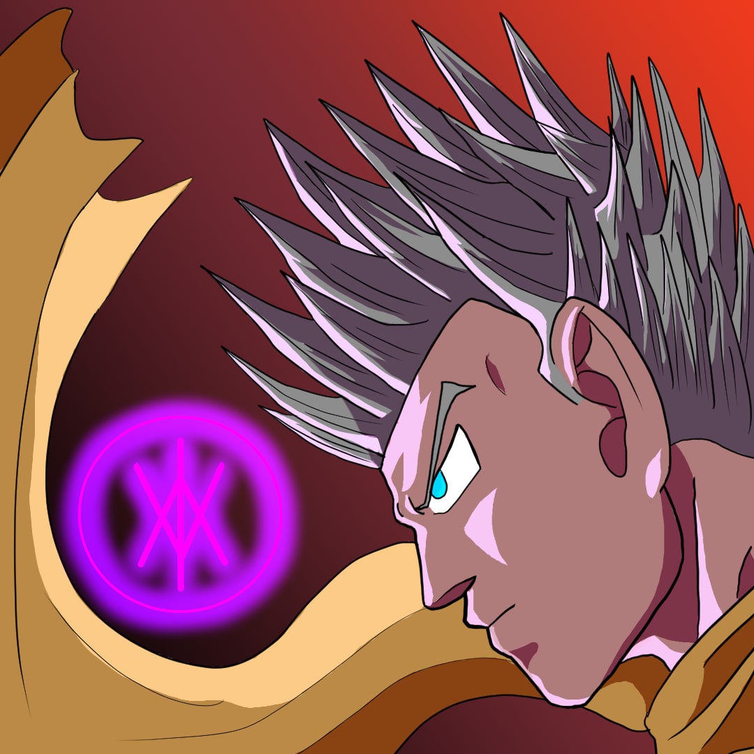 Demon Rune | WEBTOON