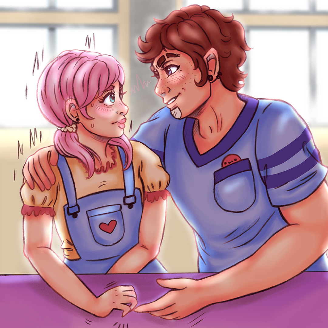 Enamorada de mi Bully | WEBTOON