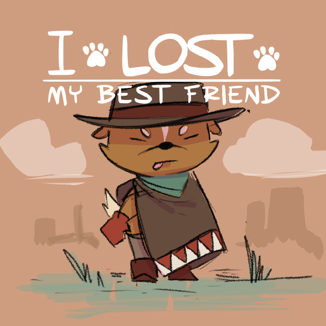 I Lost my best friend | WEBTOON