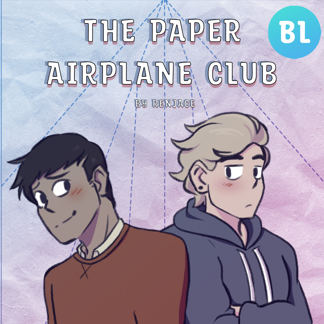 The Paper Airplane Club | WEBTOON