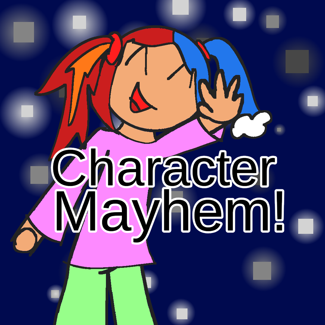 Character Mayhem! | WEBTOON