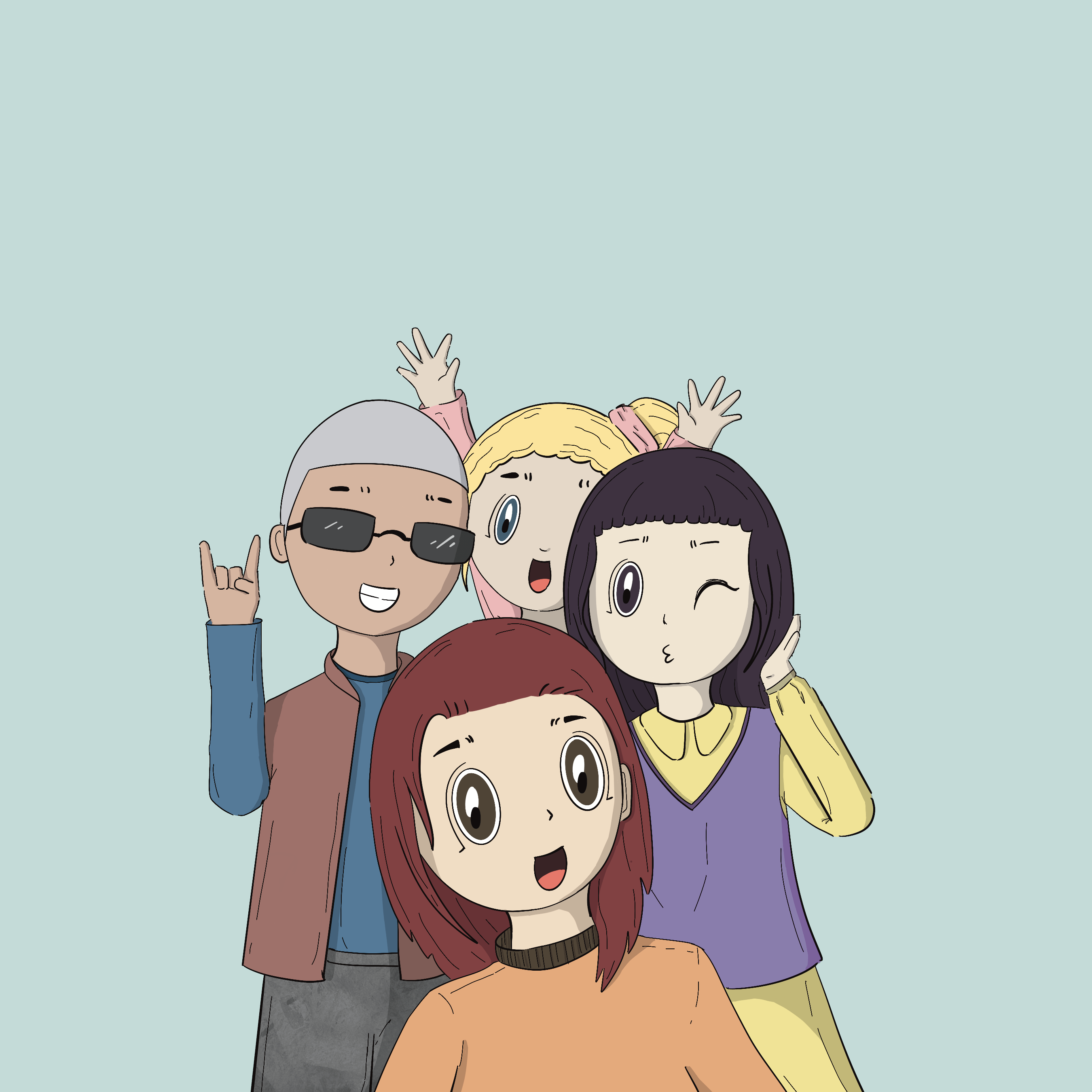 DAY’S | LINE WEBTOON