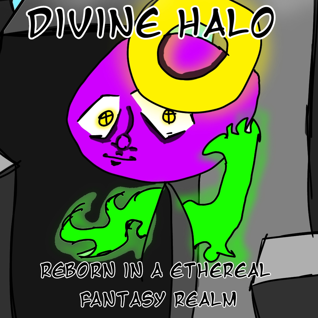 Divine Halo: Reborn In A Ethereal Fantasy Realm | WEBTOON