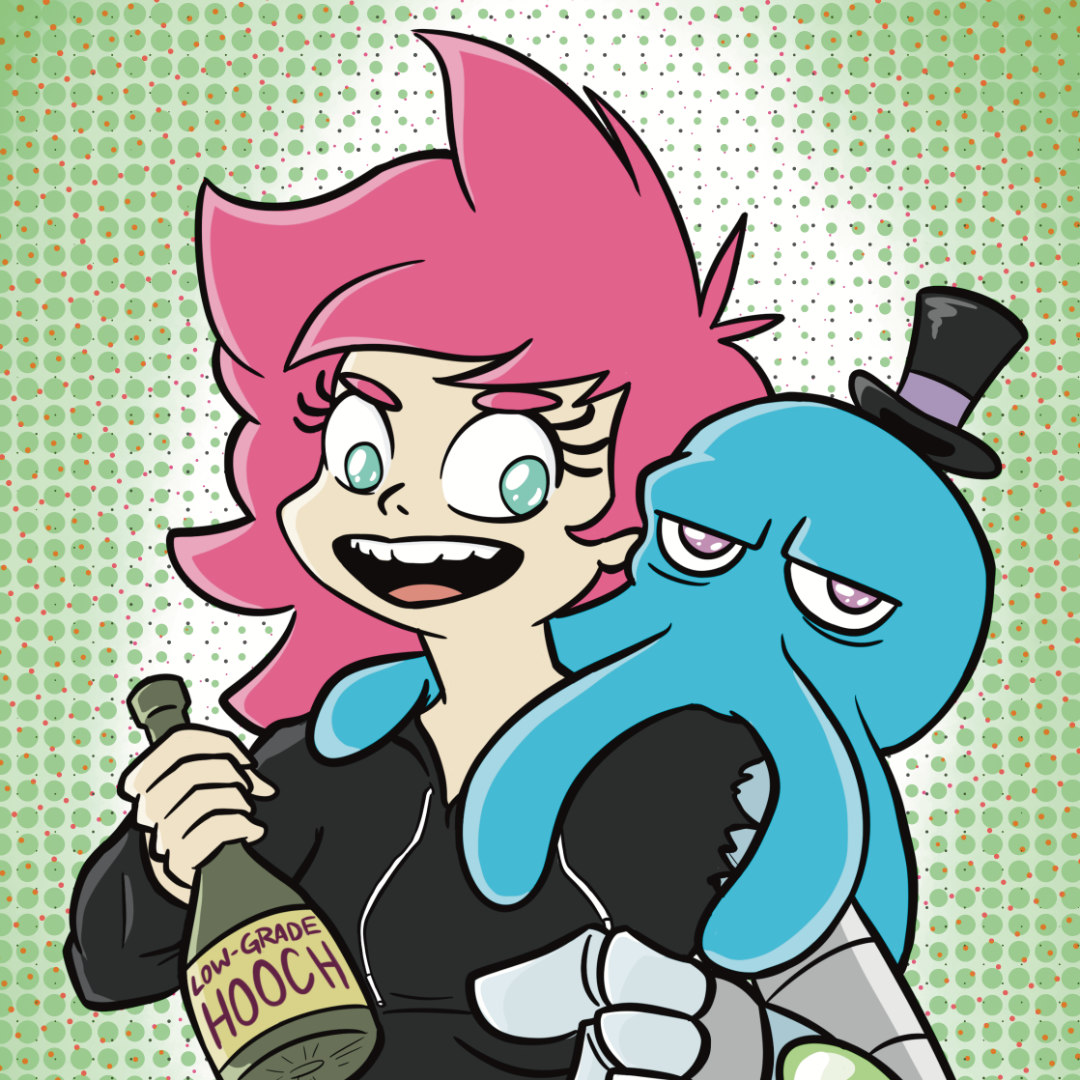Ep2 Pg27 - 64 | Octopus Inc