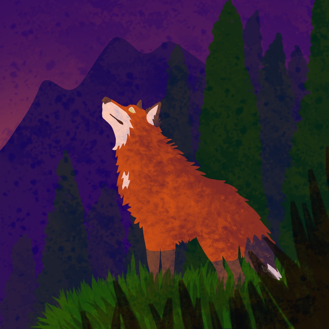 A Fox's Tale | WEBTOON
