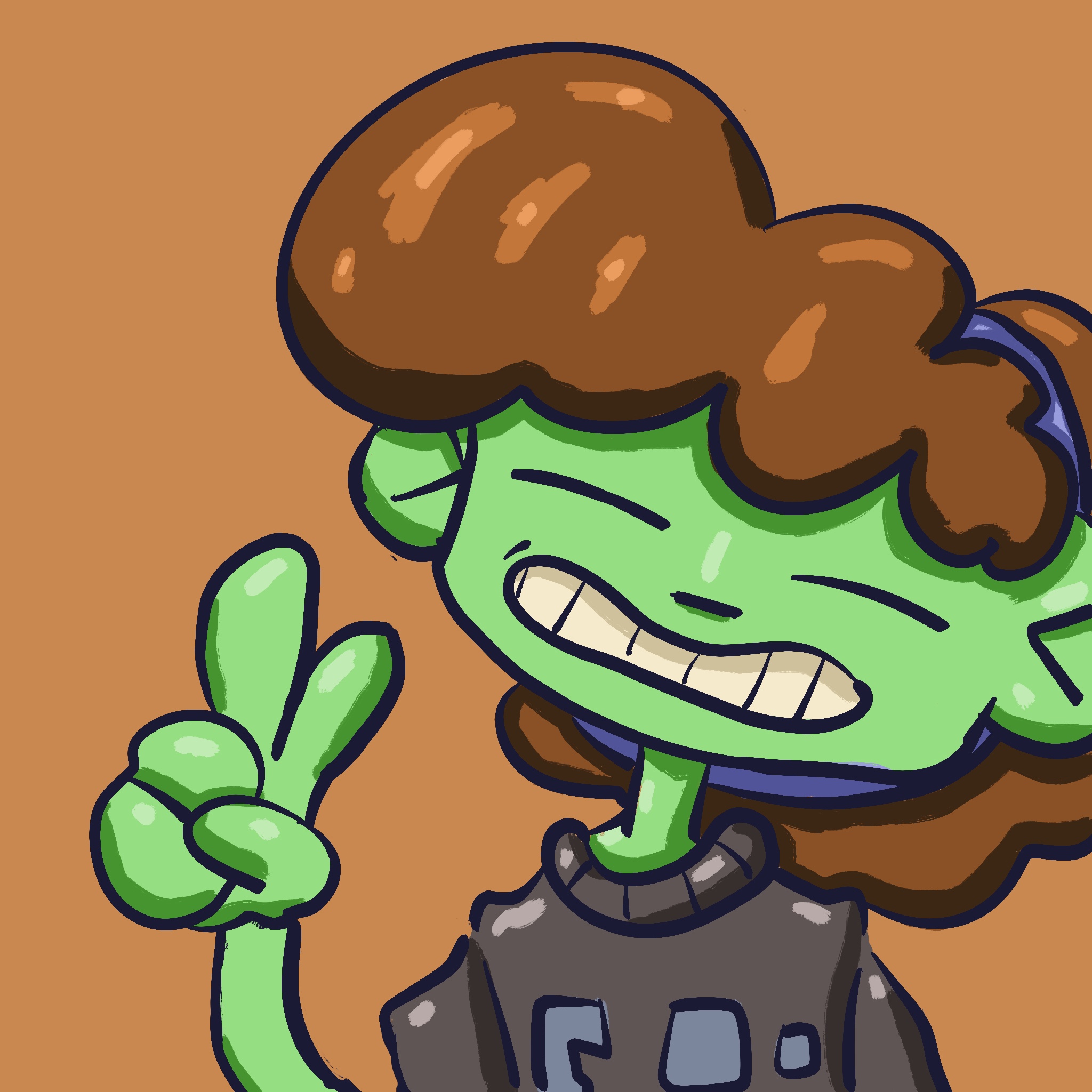 HB the Alien | WEBTOON