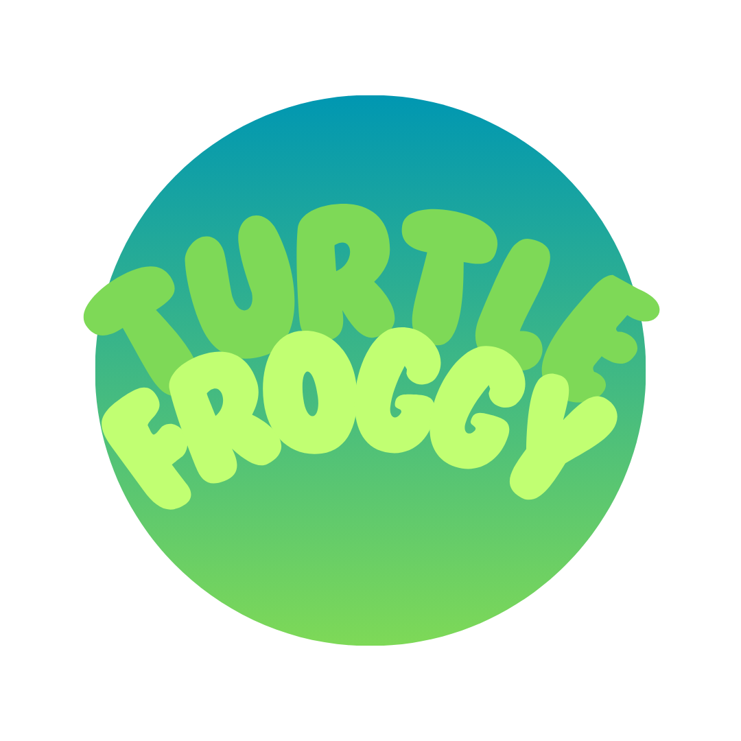 Turtle & Froggy | WEBTOON