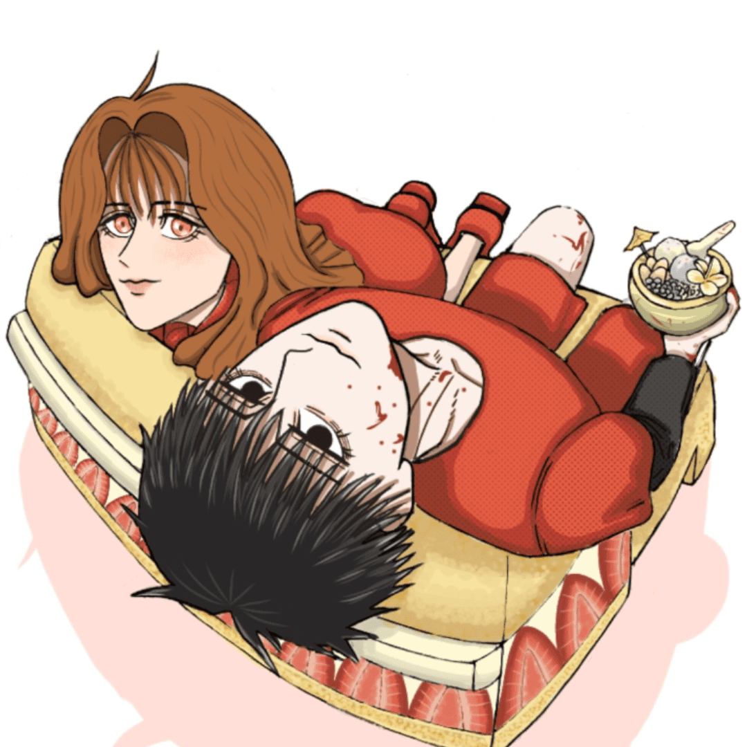 Mr. Assassin Please Love Me!! | LINE WEBTOON