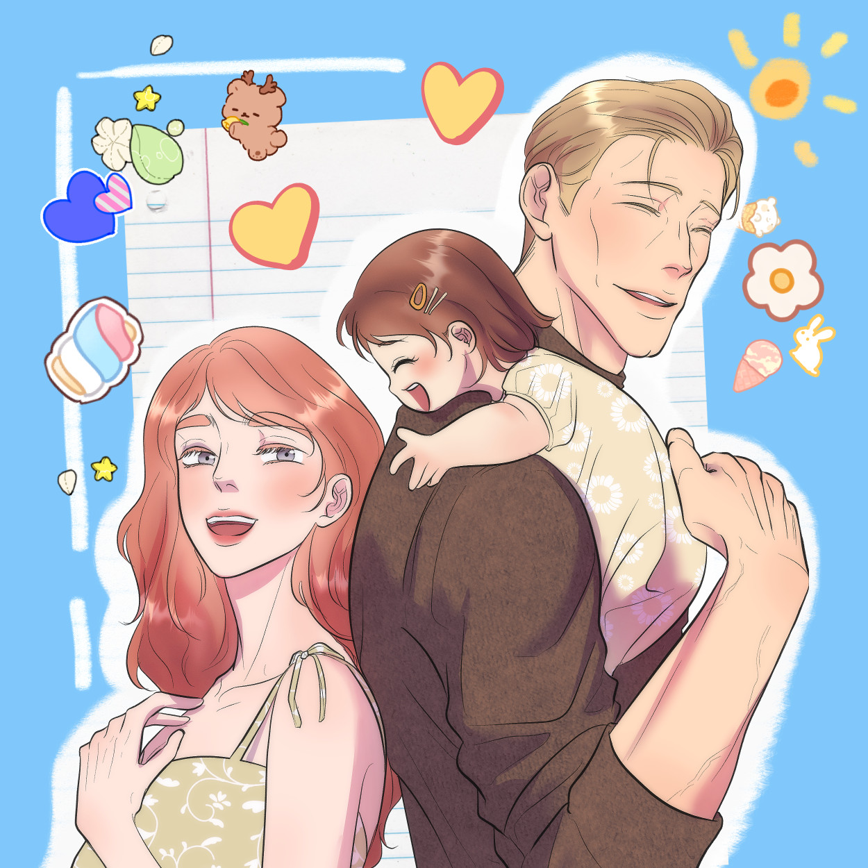 Sunny Side Egg | WEBTOON