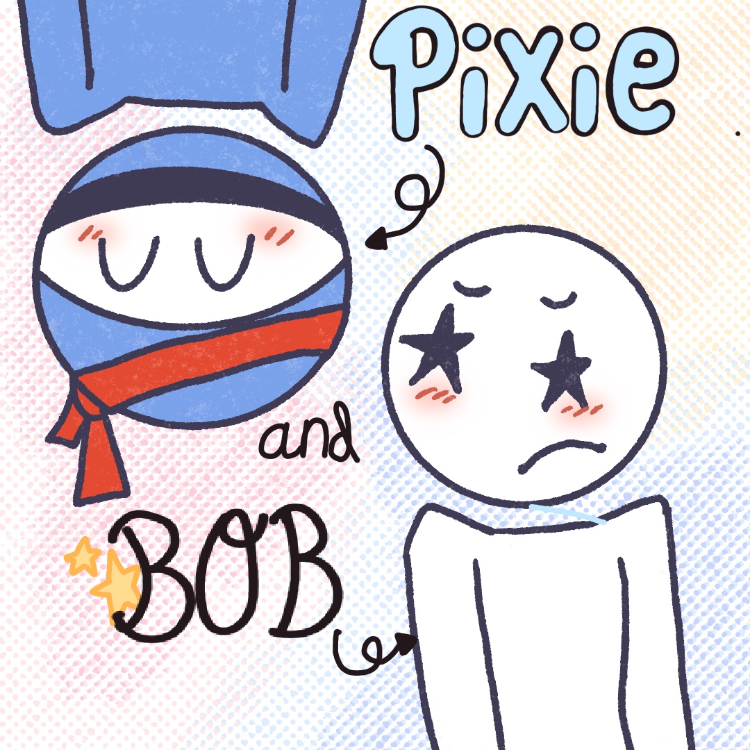 Pixie and Bob | WEBTOON