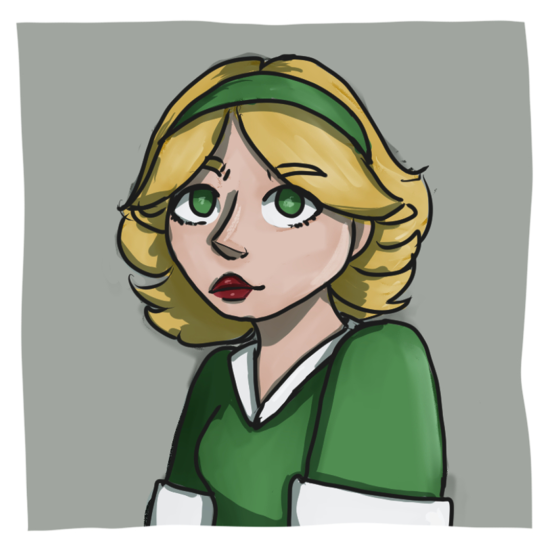 The Problem Without a Name | WEBTOON