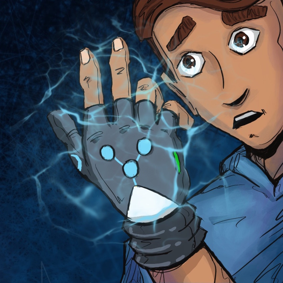 Broken, Bound, BRAVE | WEBTOON