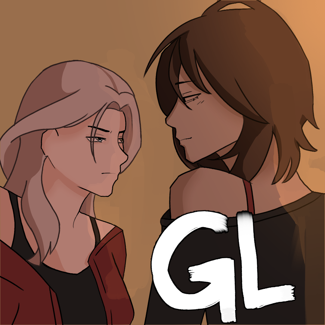 The type of person I hate. (GL) | WEBTOON