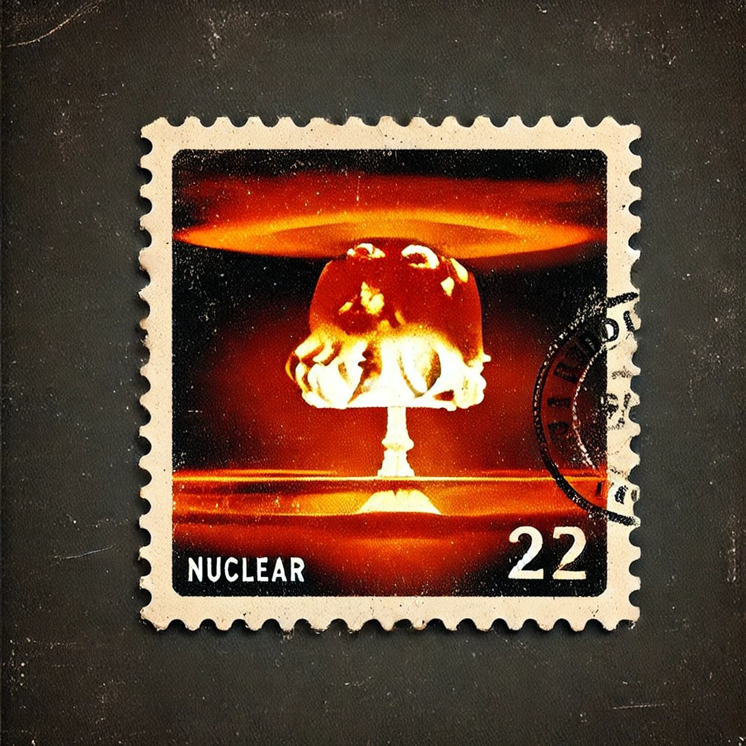 My Part-Time Post-Apocalyptic Postal Route | WEBTOON