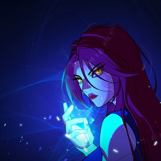 To Tame a Fire | WEBTOON