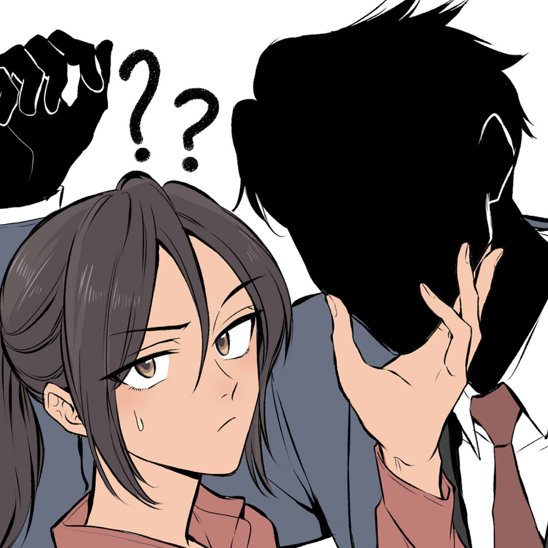 My Boss Doesn't Have A Face | WEBTOON