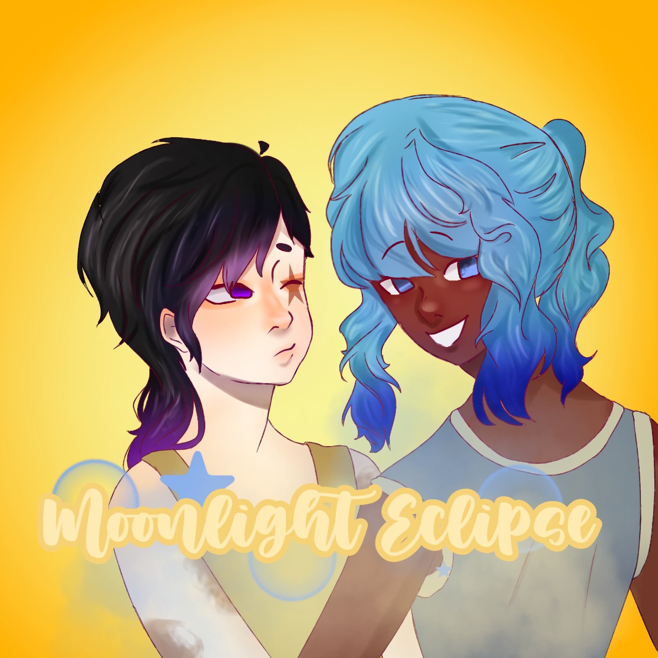 Moonlight Eclipse | WEBTOON