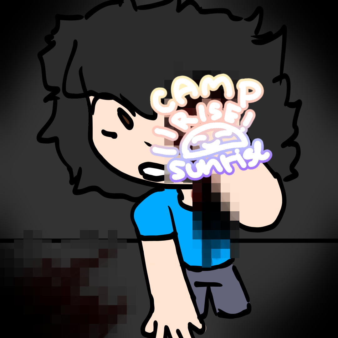 Camp Sunrise ☀️ | WEBTOON