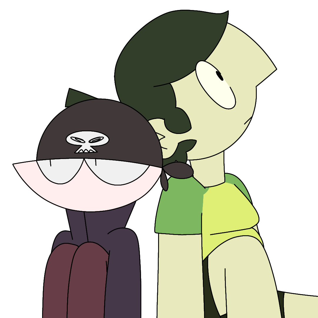 OUTCAST (ENG) | WEBTOON