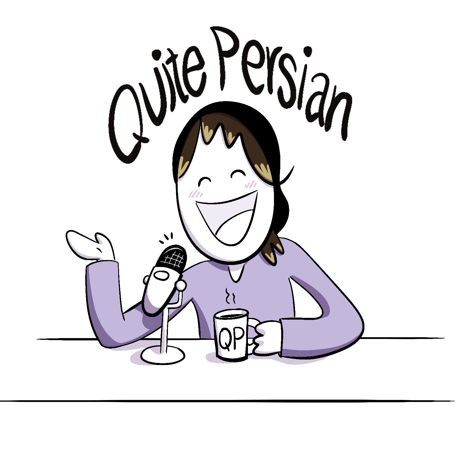 Quite Persian Comics | WEBTOON